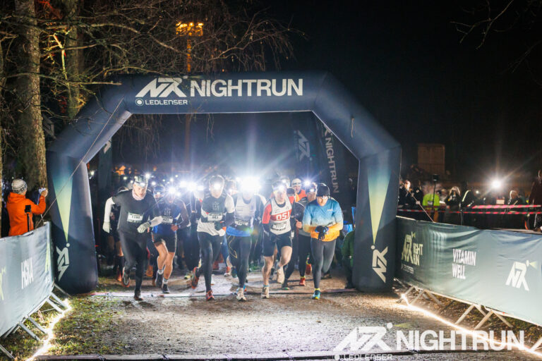 Oslo - Nightrun