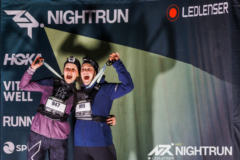 Oslo - Nightrun