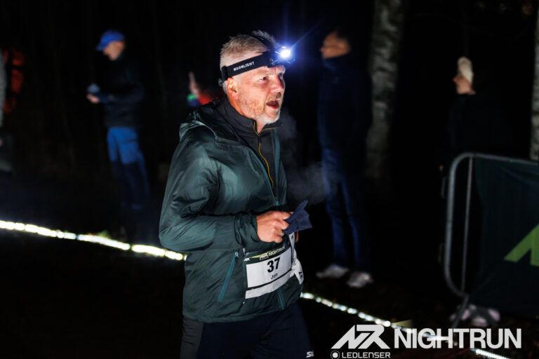 Oslo - Nightrun