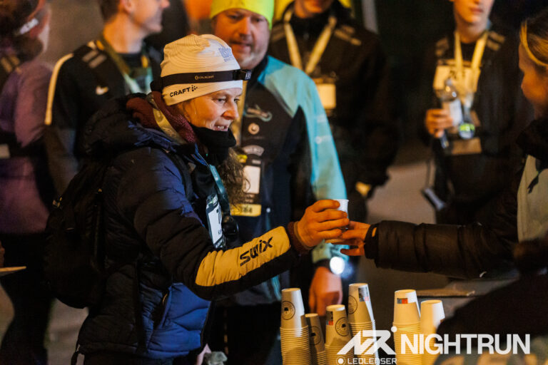 Oslo - Nightrun